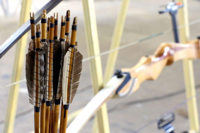 What Is Fletching? And Different Types Of Fletching